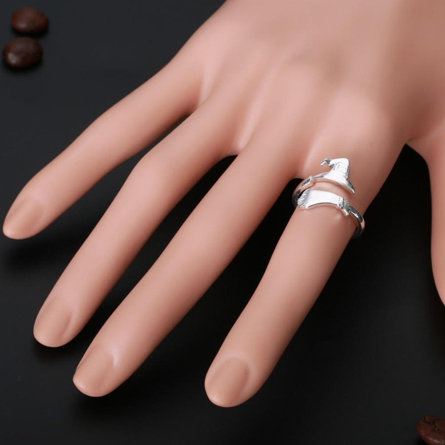 It's a Witch Thing Ring