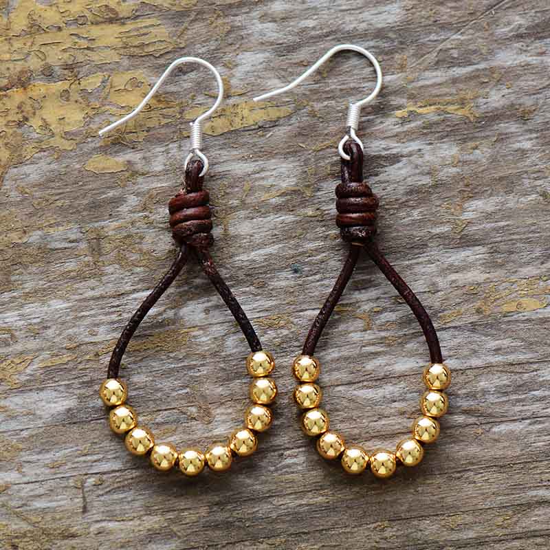 Boho Drop Earrings – Boho Peak